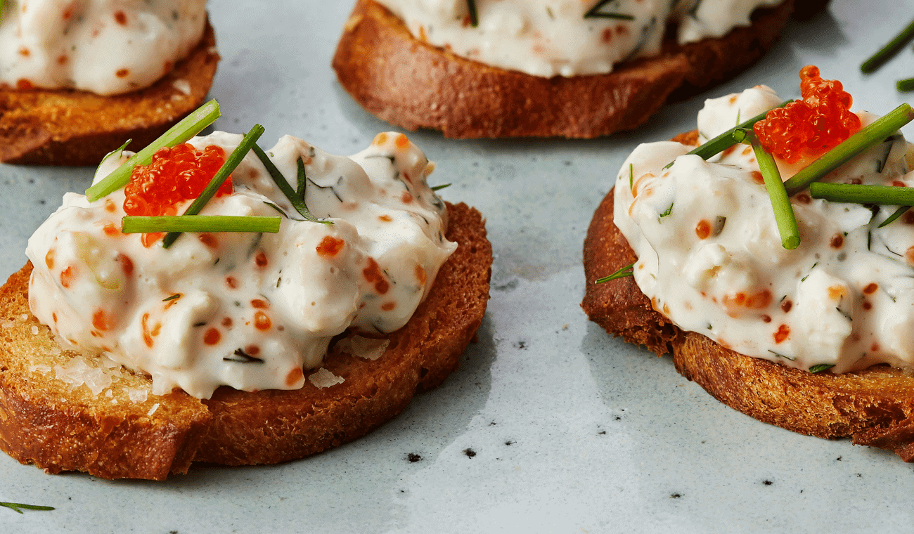 5 veganska snittar till fest och mingel – lyxiga & enkla! | Yipin