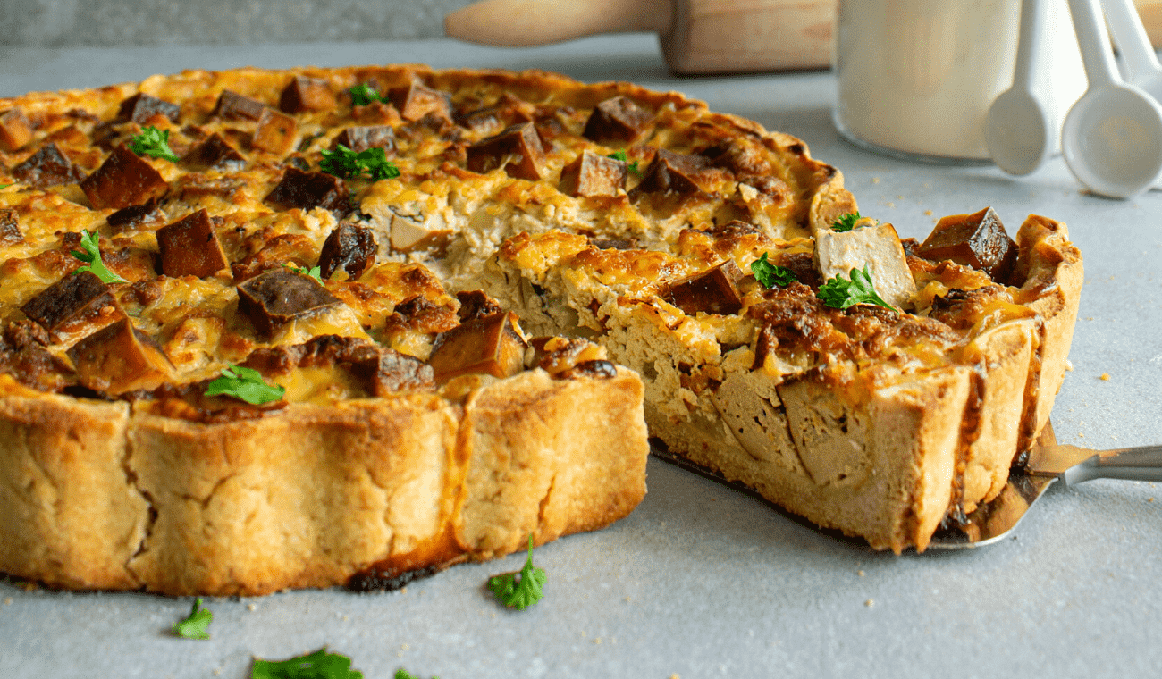 Vegetarisk midsommarmat: 7 recept perfekta till buffén! - Yipin