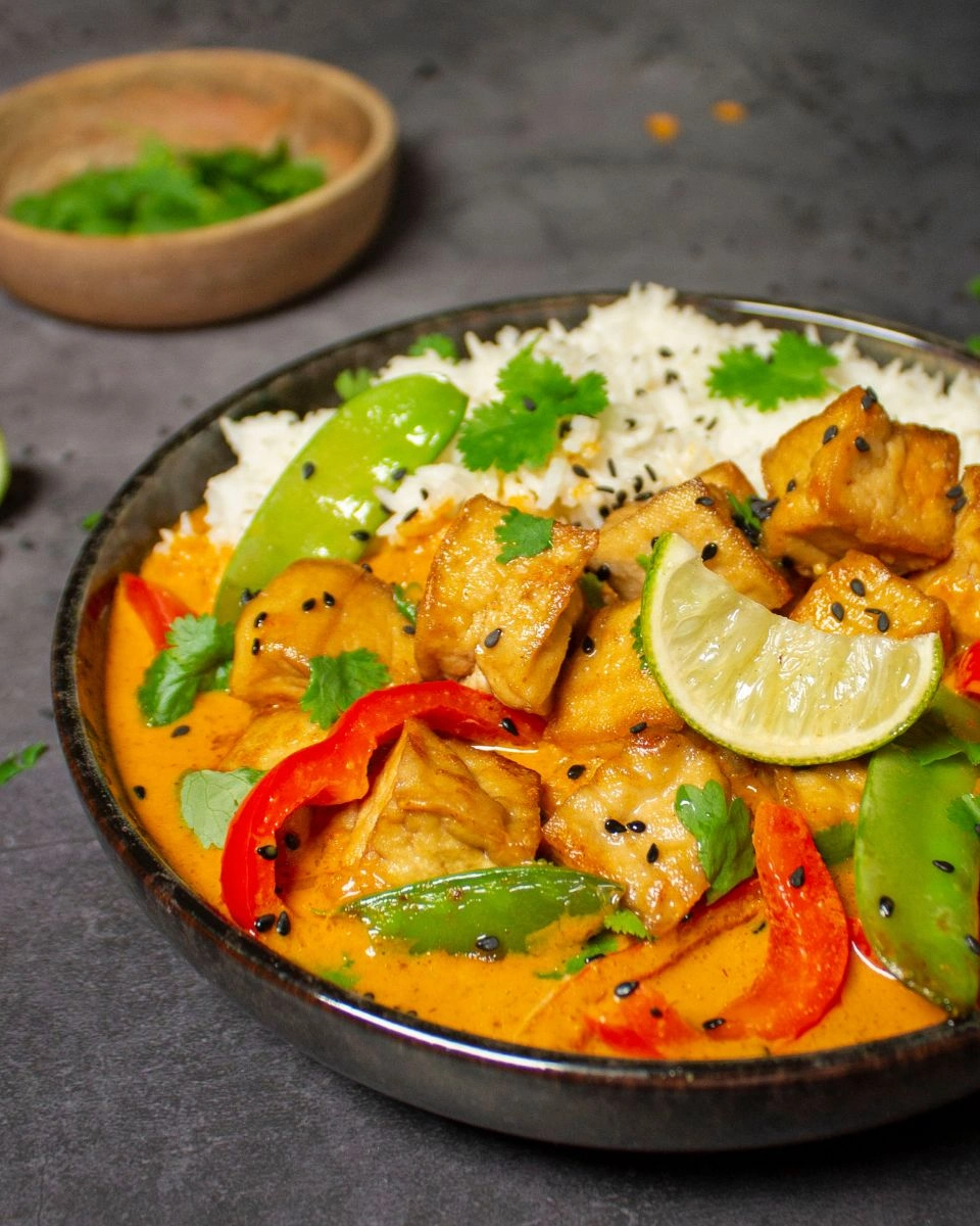 Indisk mat - 3 goda recept - Yipin