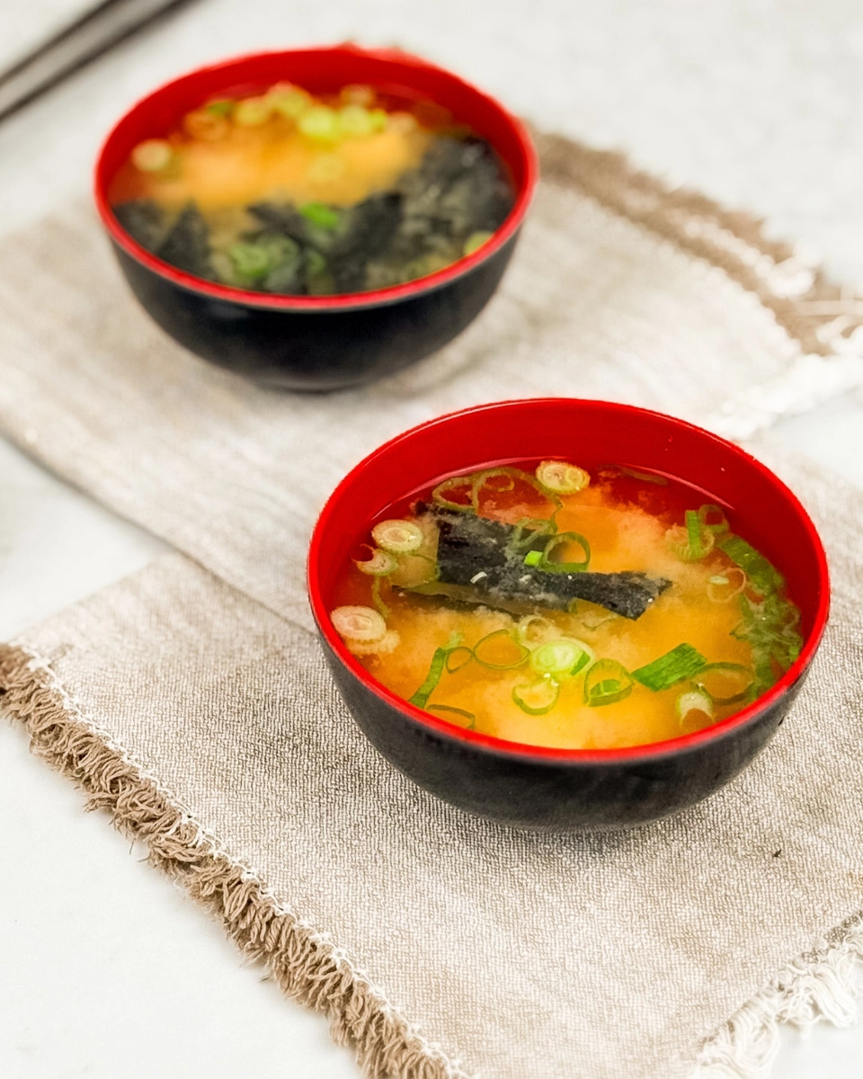 Misosoppa – enkelt recept | Yipin